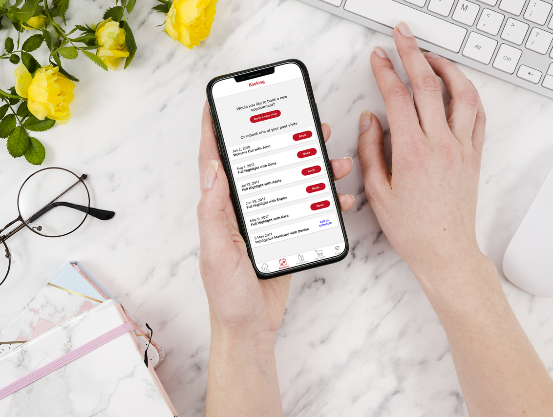 Wellness Booking App Case Study - Seasia Infotech